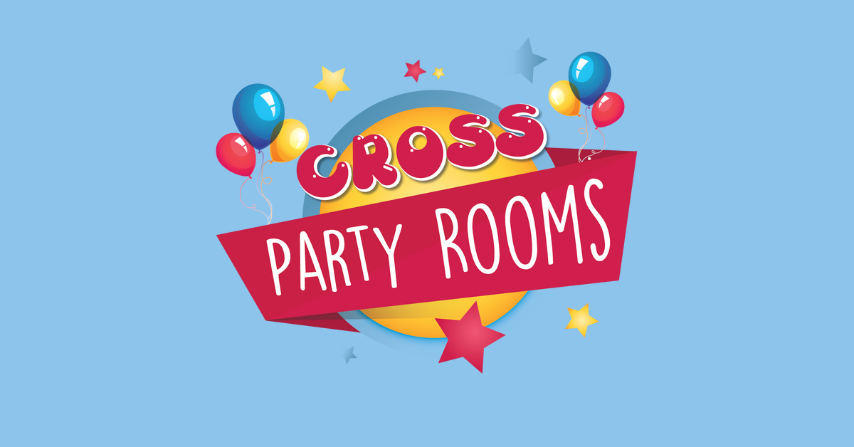 Cross Party Rooms – Cross Castles Party Rooms