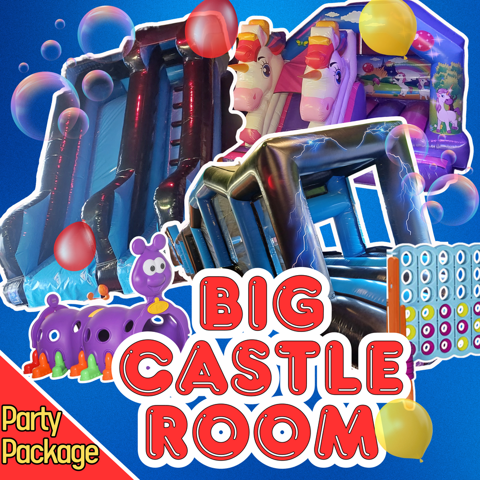 Products – Cross Castles Party Rooms