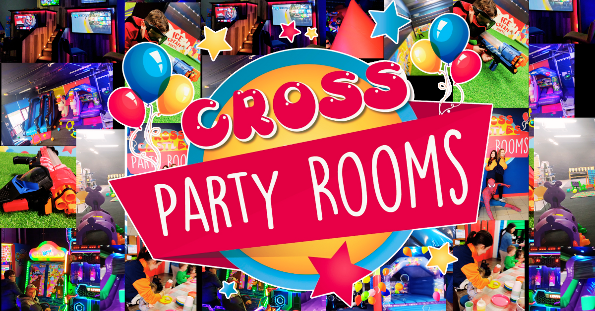Products – Cross Castles Party Rooms