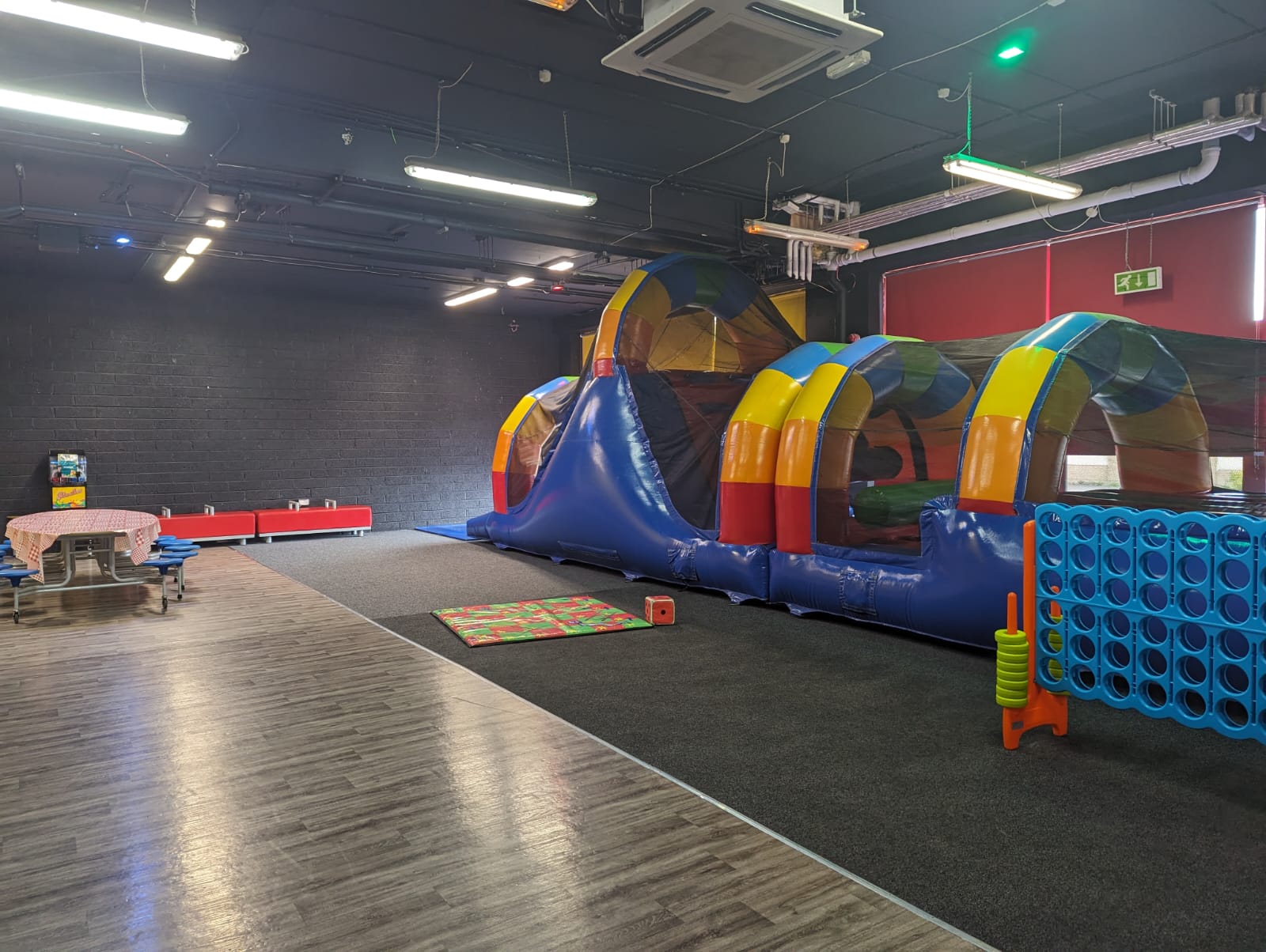 Party Invites – Cross Castles Party Rooms